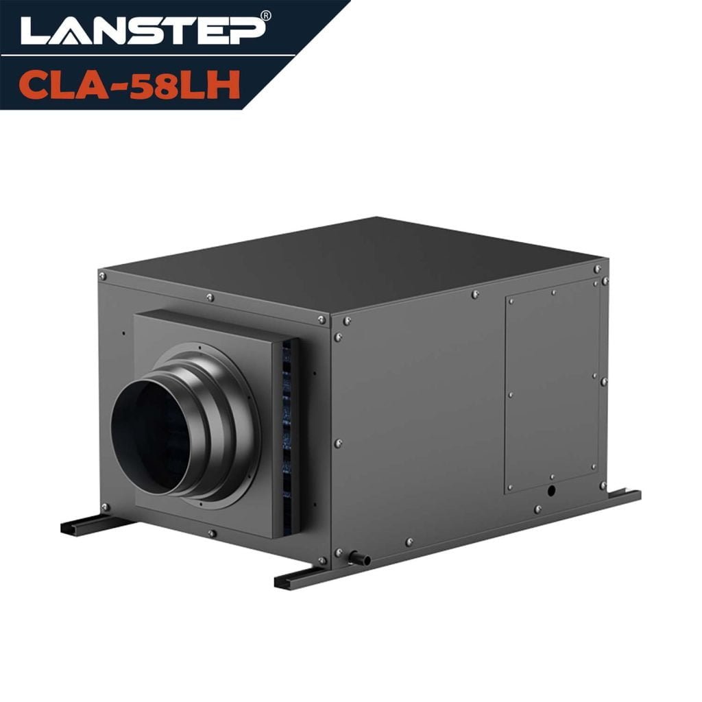 Improve HVAC System with a Dehumidifier | CLA-58LH-Whole House ...