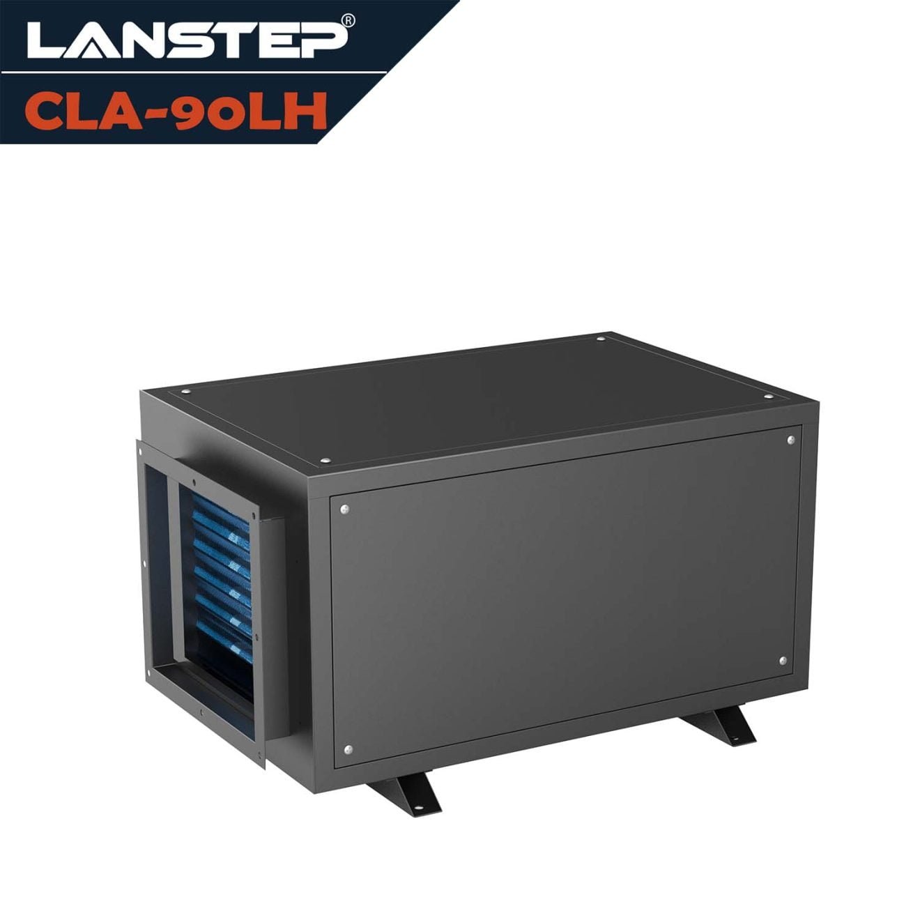 High-Capacity Whole House Ceiling Dehumidifier | CLA-90LH-Adding a ...