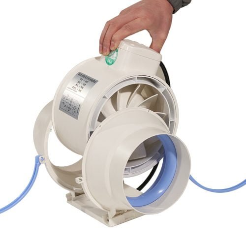 INA-200S-8 inch Inline Duct Fans | High-Quality 8 Inch Inline Duct Fans