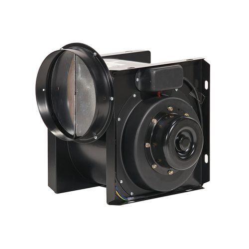 VDA-metal Inline Duct Fans | Versatile Vent Blower Booster