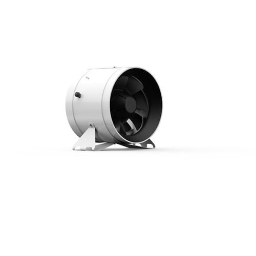 MSA-EC250A-10 inch EasyConnect Duct Inline Duct Fans with EC Motor ...