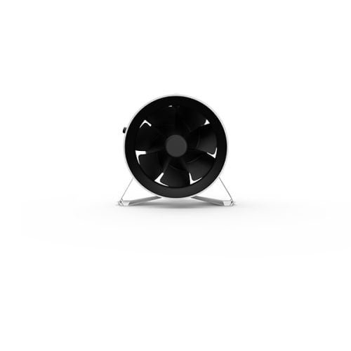 MSA-EC250A-10 inch EasyConnect Duct Inline Duct Fans with EC Motor ...