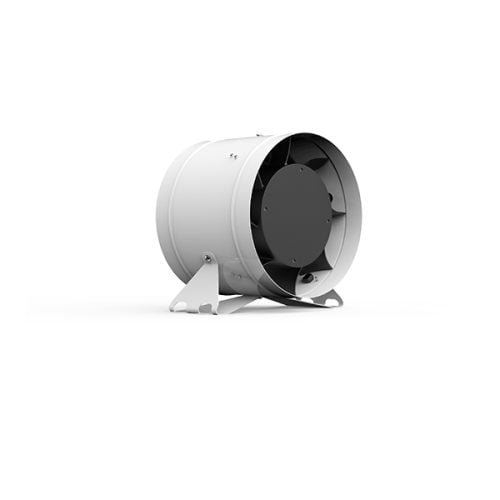 MSA-EC250A-10 inch EasyConnect Duct Inline Duct Fans with EC Motor ...