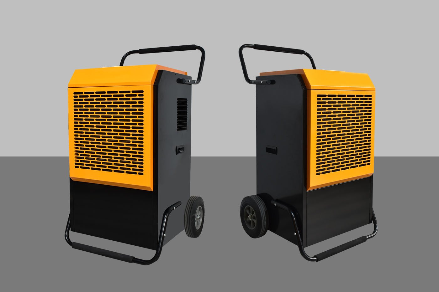 Effective Indoor Pool Dehumidification with ILD-LP Series